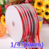 4 inch Extra Wide Single Sided Satin Ribbon 100mm x 100yards - RibbonBuy