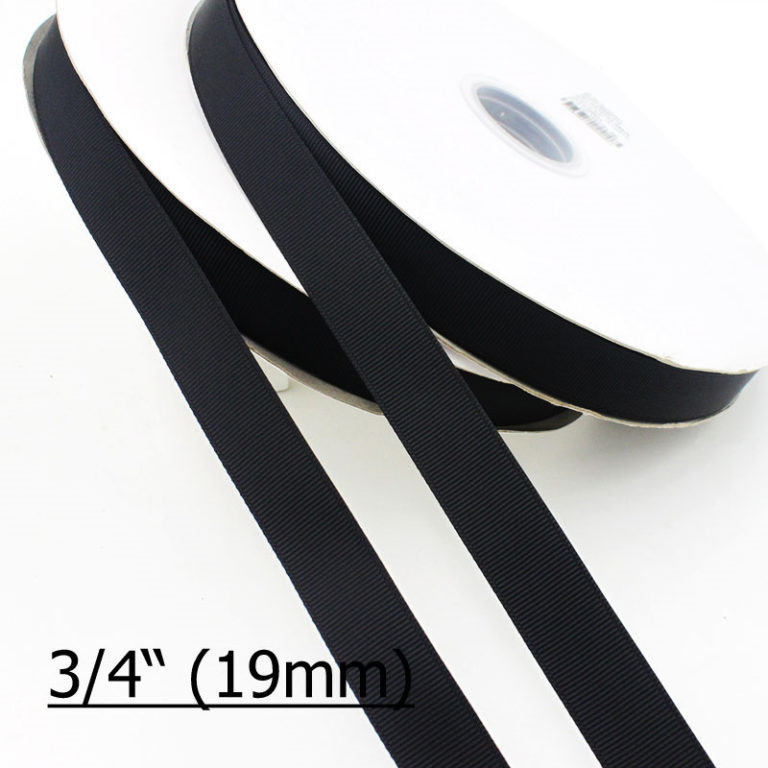 3 inch Grosgrain Ribbon Wholesale 100yards/roll - RibbonBuy