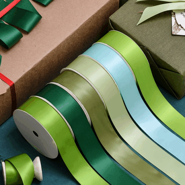 Types of Ribbon: A Complete Guide to Materials, Styles, and Uses ...
