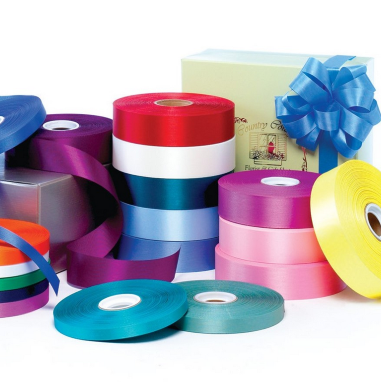Types of Ribbon: A Complete Guide to Materials, Styles, and Uses ...